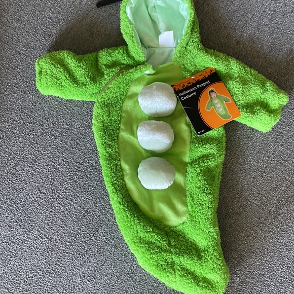 Halloween | Costumes | New Halloween Peapod Costume | Poshmark